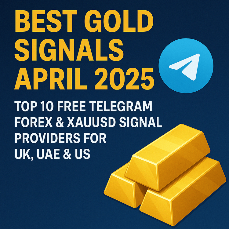 Gold Signals April 2025 | Top 10 Free Telegram Forex & XAUUSD Signal ...