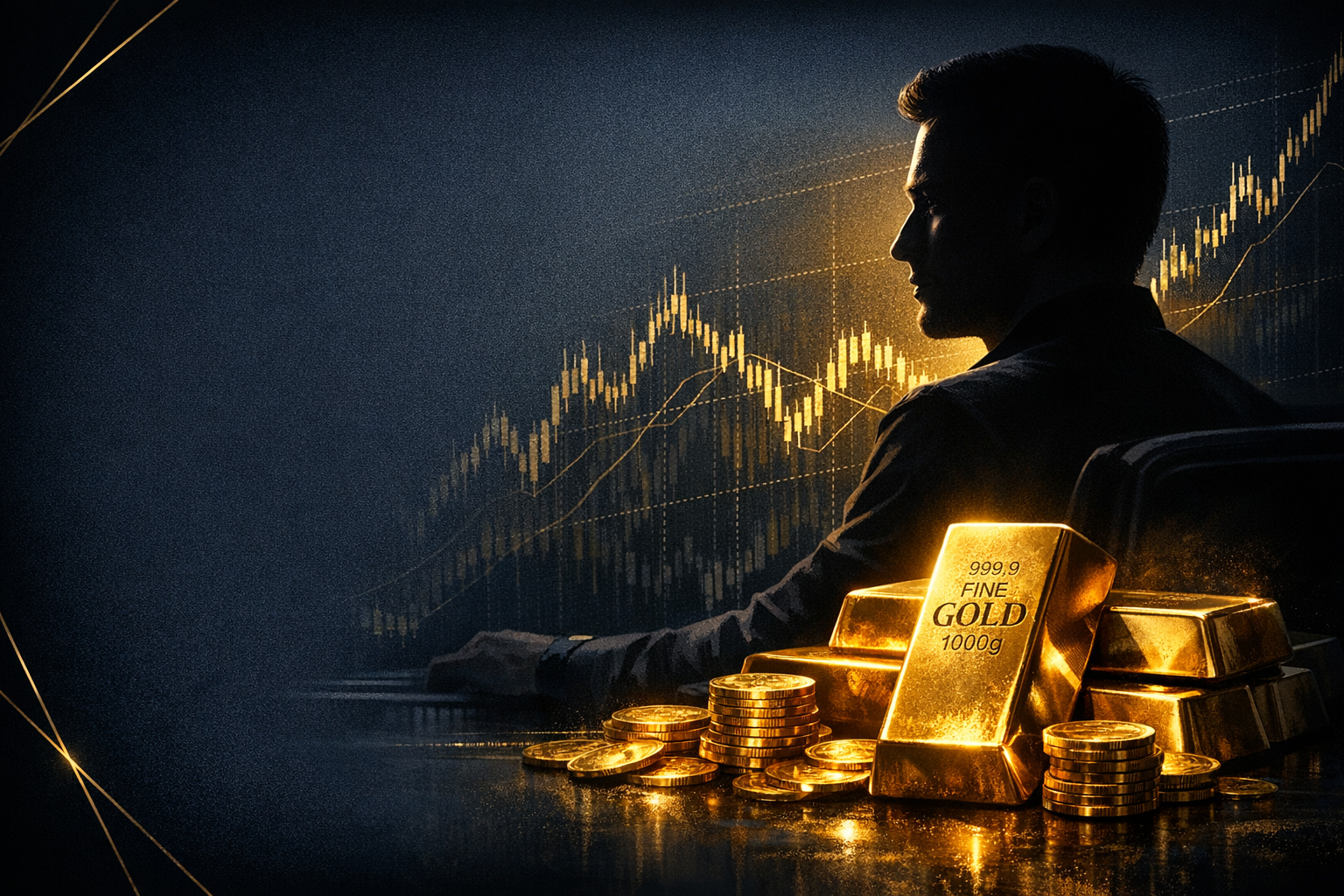 Gold Trading Psychology Frameworks | United Kings